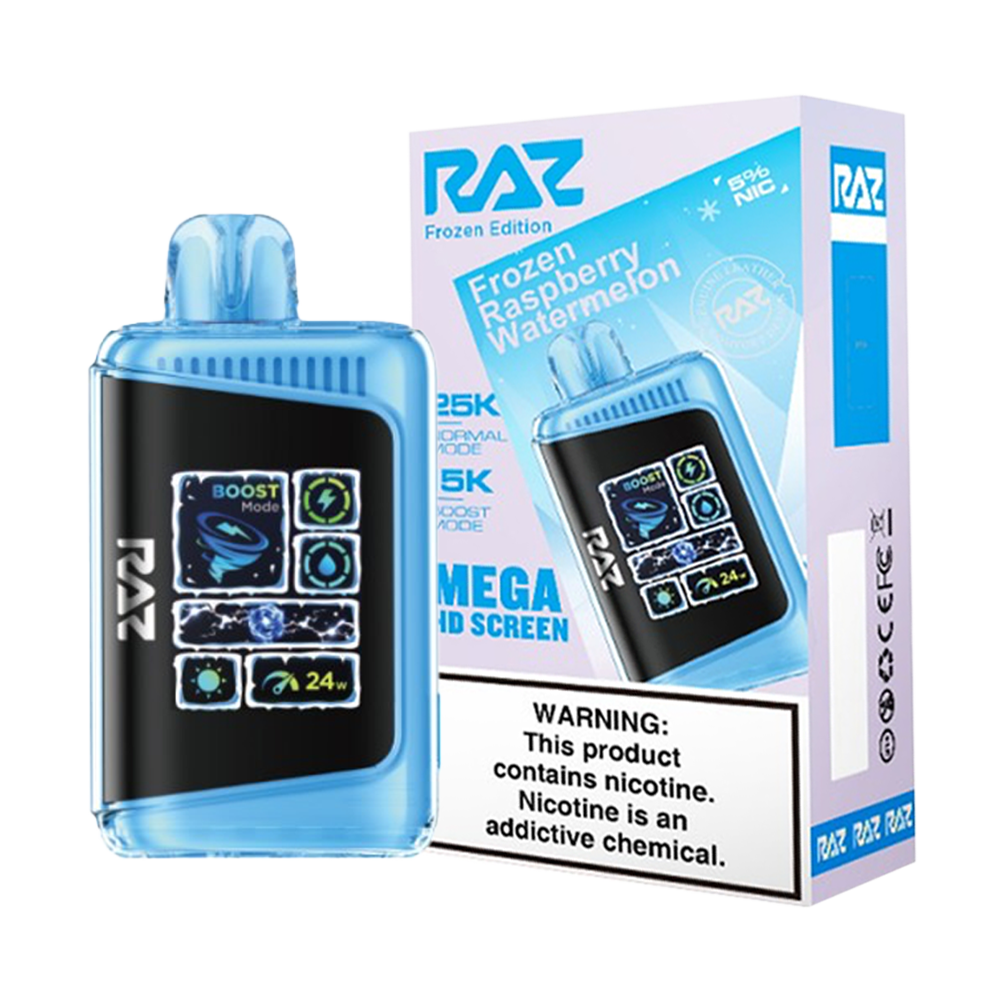 FROZEN RASPBERRY WATERMELON