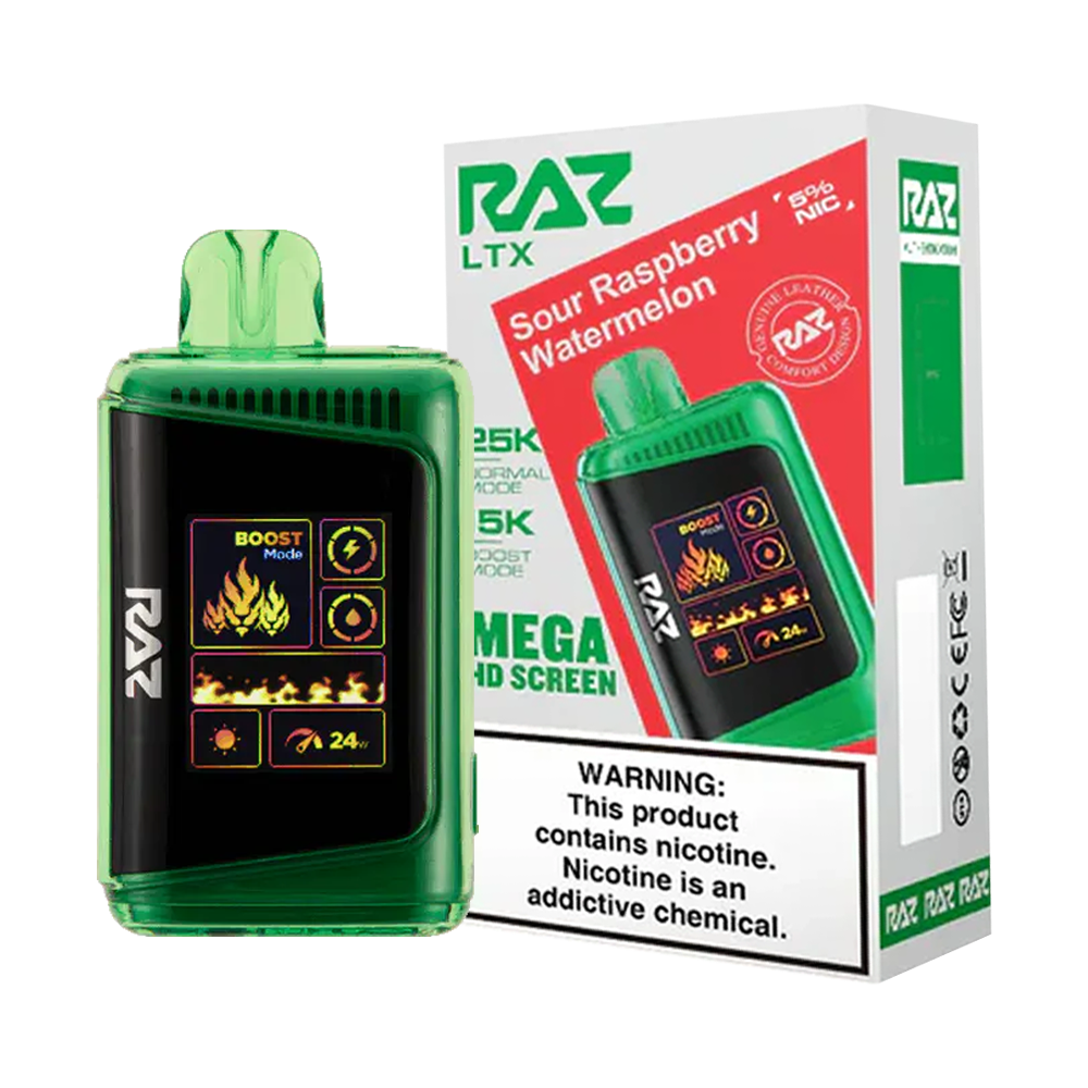 SOUR RASPBERRY WATERMELON