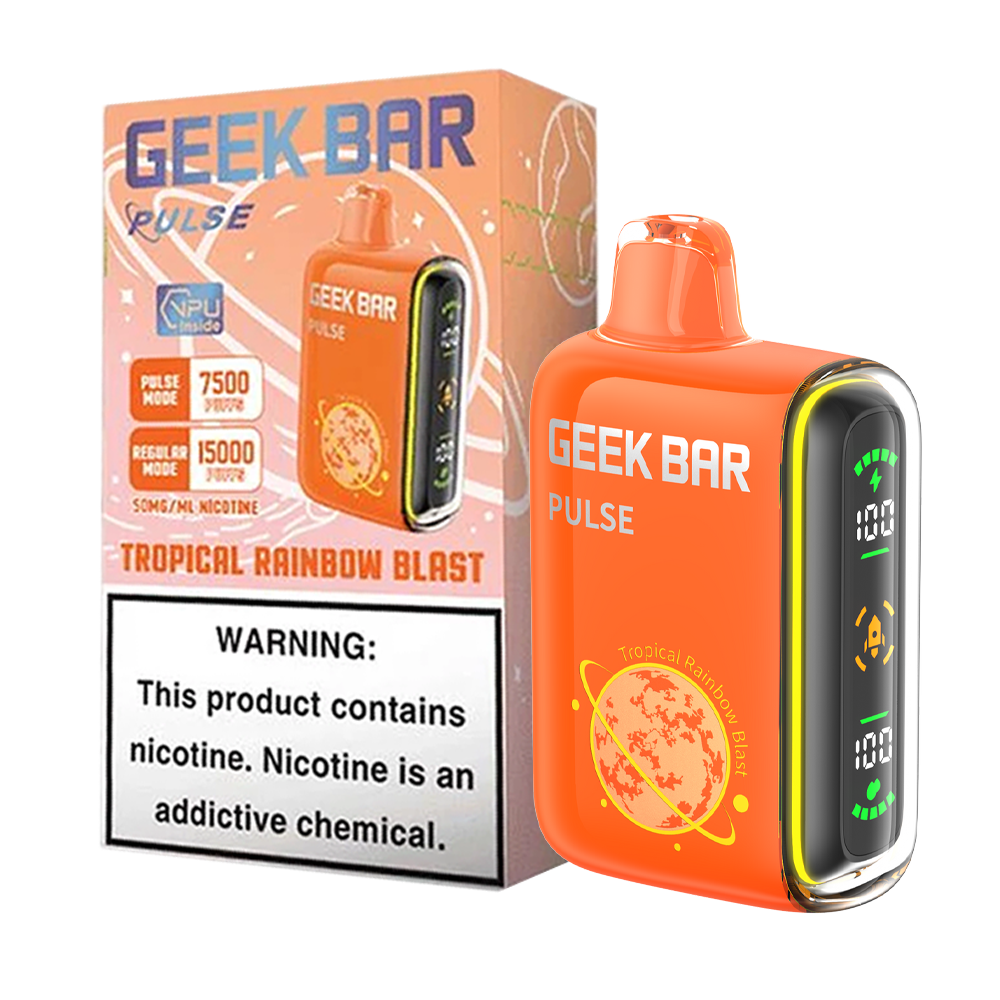 TROPICAL RAINBOW BLAST