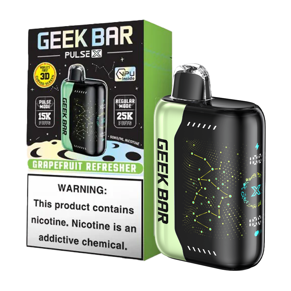 GRAPEFRUIT REFRESHER