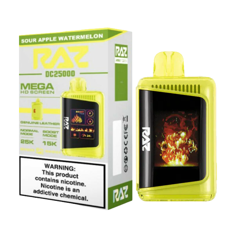 SOUR APPLE WATERMELON