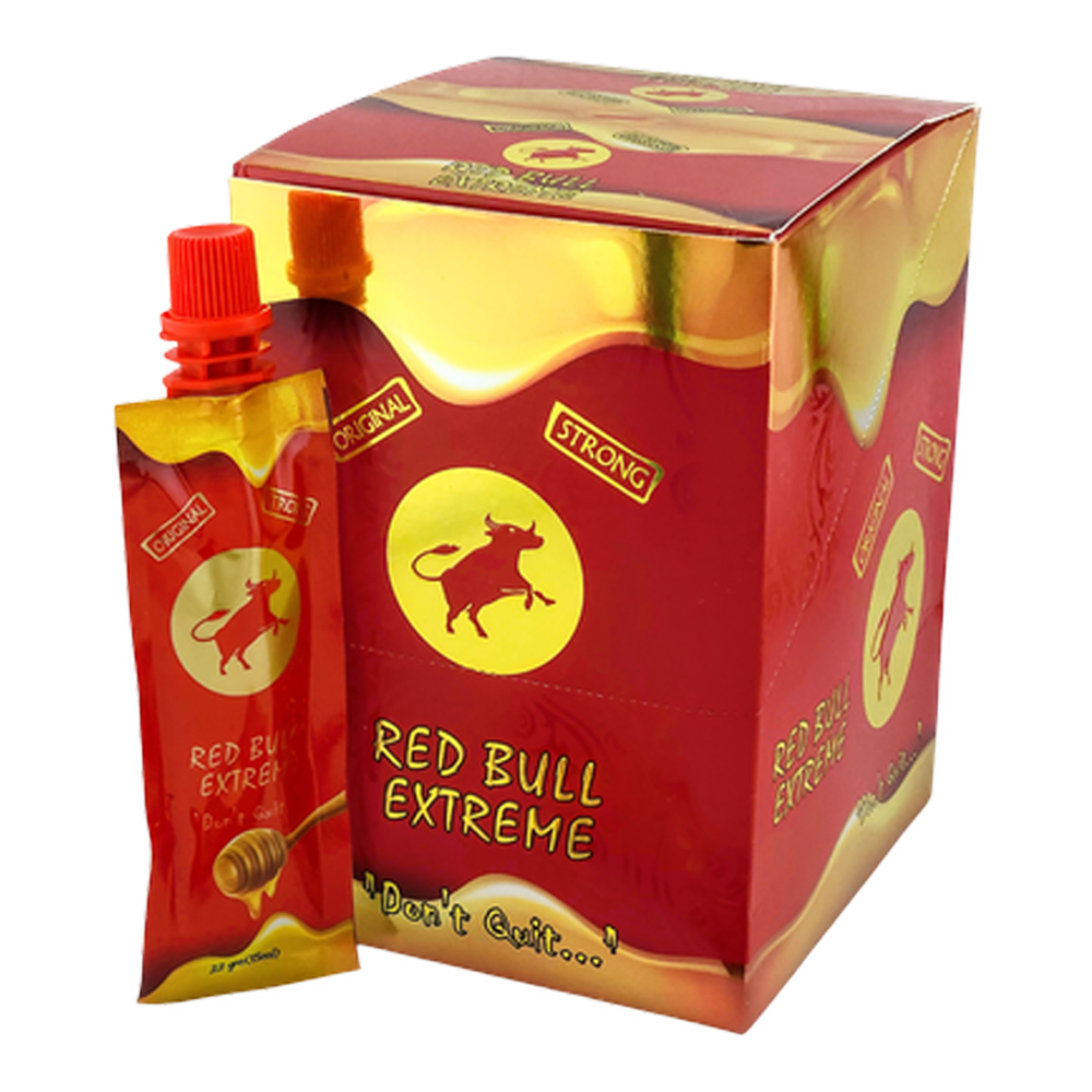 Red Bull Original Strong Honey